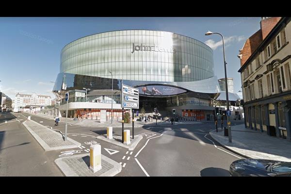 Make works up plans for Birmingham’s vacant John Lewis store | News ...